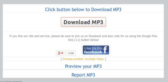 How to Download Only Audio from a Youtube Video?