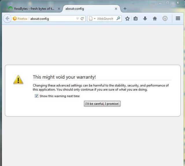How To Make Mozilla Firefox Faster For Web Browsing How To Make Mozilla Firefox Faster For Web Browsing