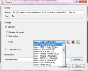 How to Convert Audio or Video Files to Any Format Using VLC?