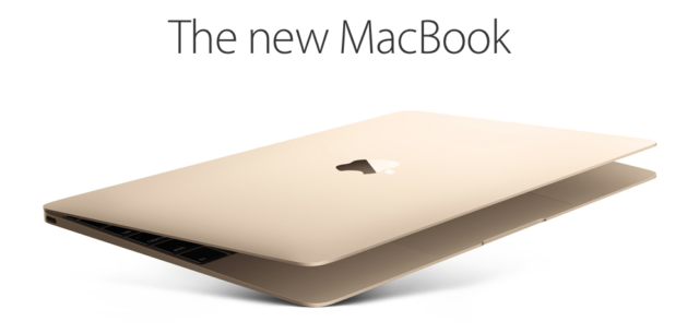 Meet Apple's new thinnest and lightest Macbook