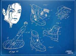 Michael Jackson Patented His Very Own Anti-gravity Shoes
