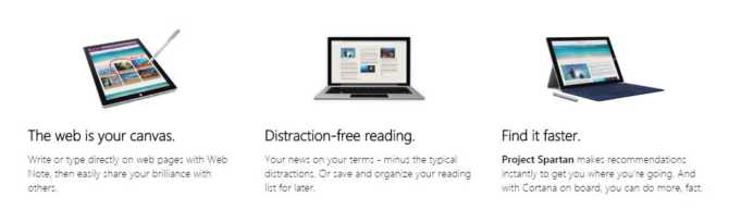 Microsoft Finally Releases Spartan Browser, Here’s How to Get It