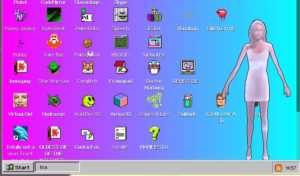 Feeling Nostalgic? — Try The Weirdly Genius "Windows 93" OS Here