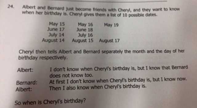 Here's Answer to the Impossible Math Problem that is Breaking the Internet