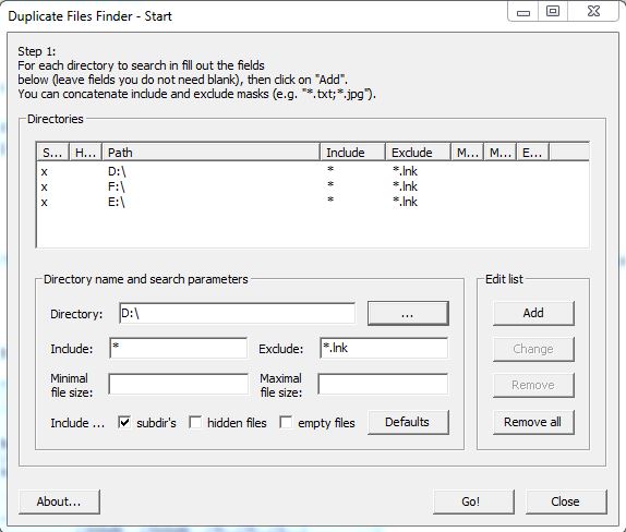 How To Find Duplicate Files Using Duplicate Files Finder GETs Tech Solution