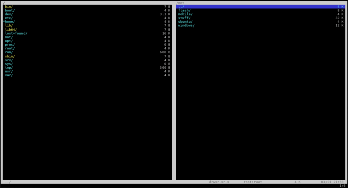 Vifm Beginner's Tutorial - Powerful File Manager for GNU/Linux!