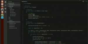 Microsoft Releases Free Visual Studio Code for Windows, Mac and Linux