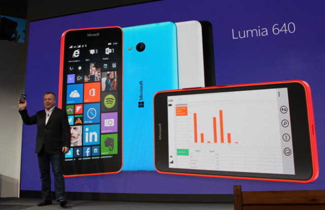 Microsoft Confirmed First phone That Will Get The Windows 10