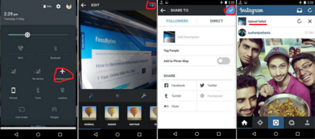 How To Save Instagram Photos To Your Mobile And Desktop