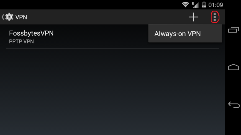How To Set-Up VPN on Android Devices