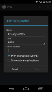How To Set-Up VPN on Android Devices