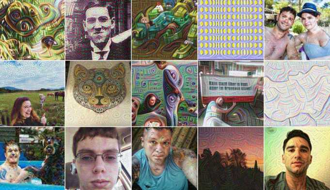 How to Create Your Own Google Deep Dream Nightmares in Seconds