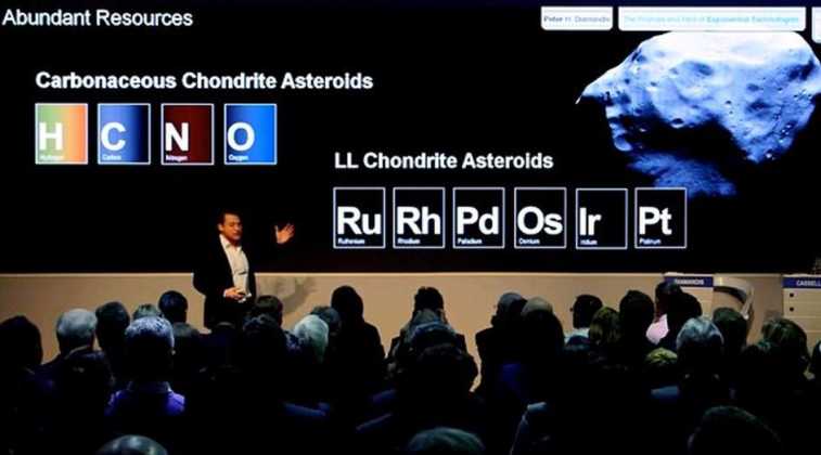 Platinum Asteroid Worth "$5 Trillion" Will Pass by Earth This Sunday