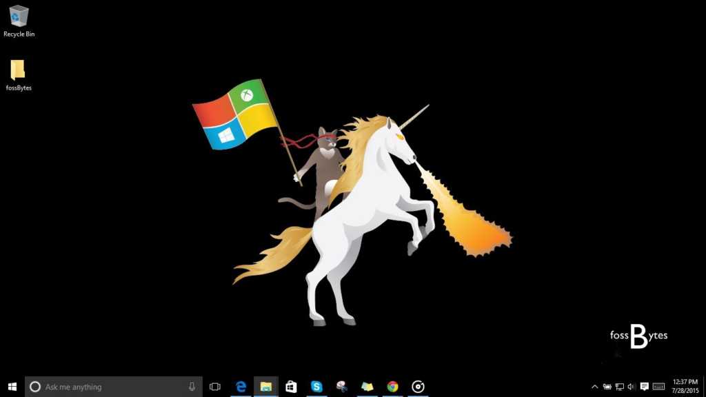 Windows 10 Is Now The Second Most Used Desktop OS In The World