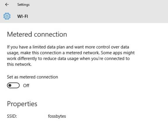How to Delay Forced Windows 10 Updates by Enabling Metered Connection ... How to Delay Forced Windows 10 Updates by Enabling Metered Connection ...