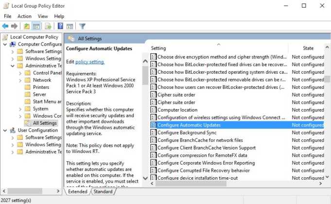 How To Turn Off Windows Update In Windows 10 Here Are 5 Easy Ways