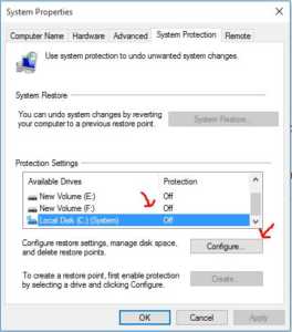How to Turn On System Restore in Windows 10 to Protect Against Bad ...