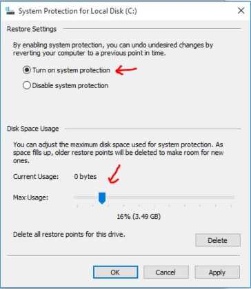 How to Turn On System Restore in Windows 10 to Protect Against Bad ...