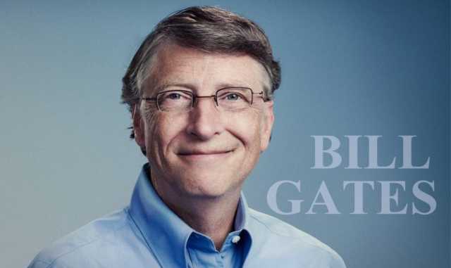 Bill Gates Memorised Microsoft Employees' License Plates To Monitor ...