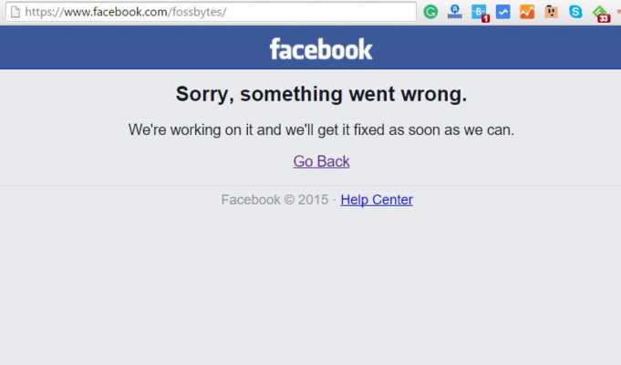 5 Things That Can Get You Banned From Facebook