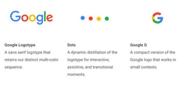 Google Gets a New Logo