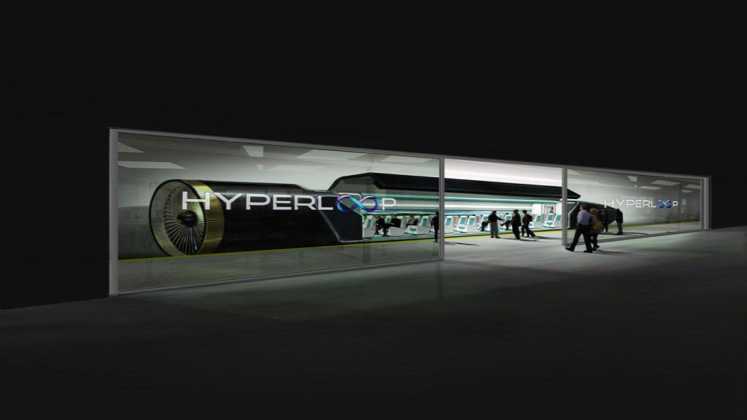 Elon Musk's Hyperloop is Real: First Hyperloop Intro Video is Here