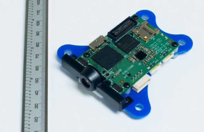 Qualcomm Uses Your Smartphone's Processor To Make Its First Drone ...