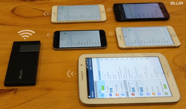 This Wireless Storage Device Connects You to Your Data Anytime, Anywhere