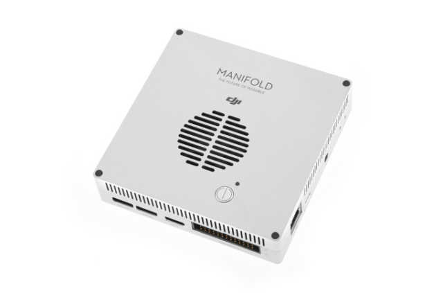 This Ubuntu-Powered Drone Is Actually A Powerful Flying Computer