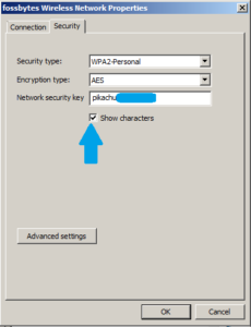 How To Find The WiFi Password Of Your Current Network