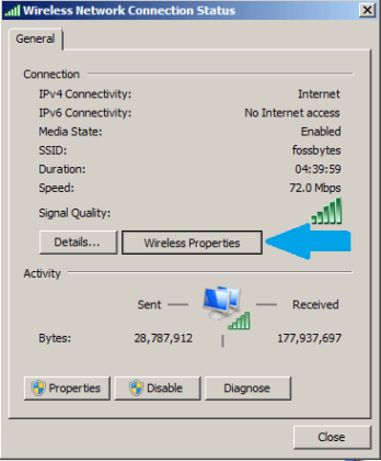 How To Find The WiFi Password Of Your Current Network