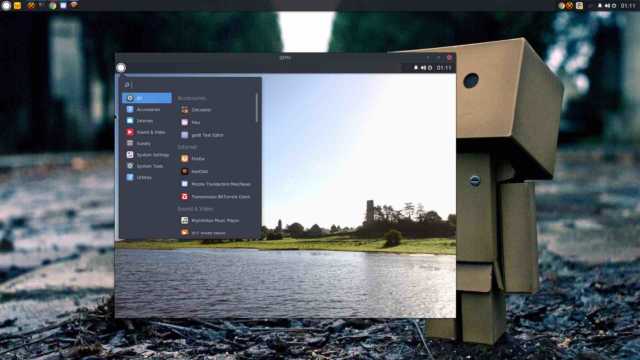 8 Distro Linux dengan UI Paling Keren Yang Perlu Anda Coba – BLOG EDUKASI