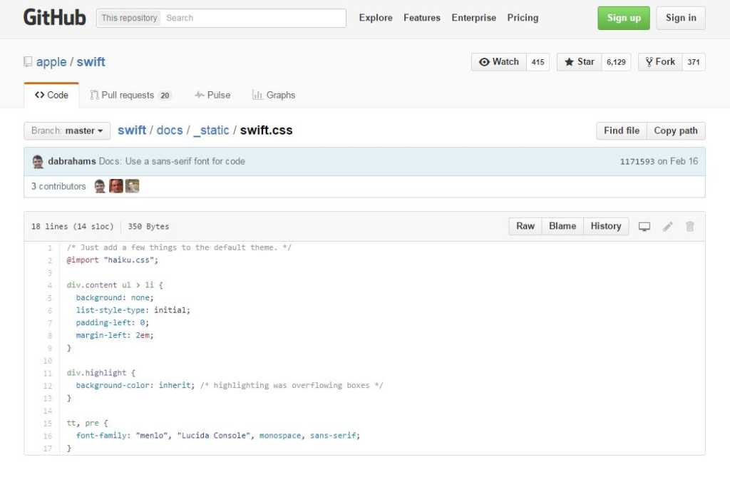 Apple Makes Its Swift Programming Language Open Source