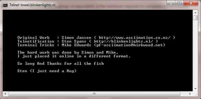 How To Watch Star Wars In Command Prompt And Terminal Right Now