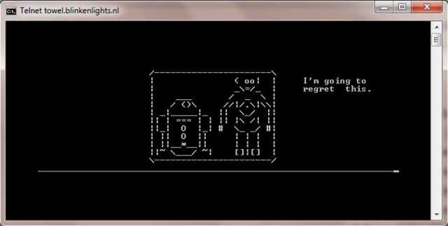 How To Watch Star Wars In Command Prompt And Terminal Right Now