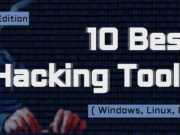 Best Hacking Tools Of 2017 For Windows, Linux, And OS X