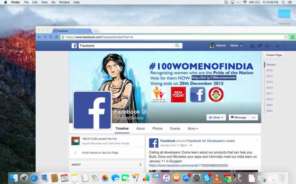 Facebook Now Becomes An ISP To Provide Internet In India