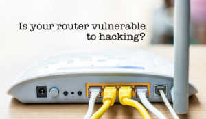 Is Your WiFi Router Vulnerable To Hackers? How to Check?