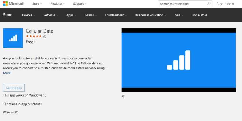 Microsoft Is Making Its Own SIM Cards For Windows Devices