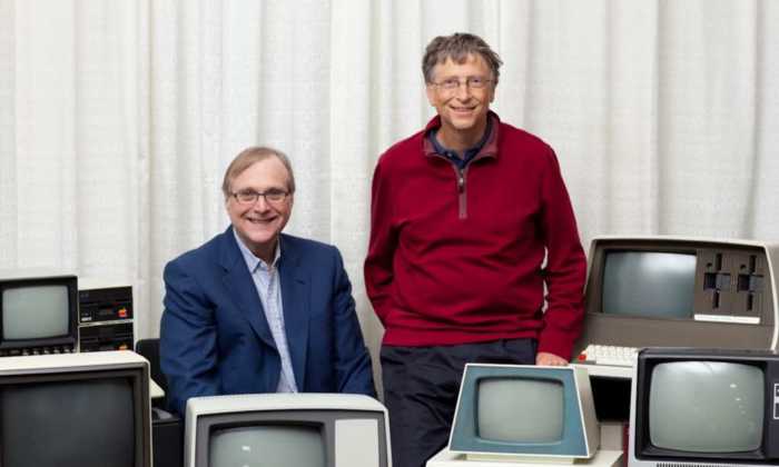 Quienes Fueron Los Fundadores De Microsoft Corporation ...