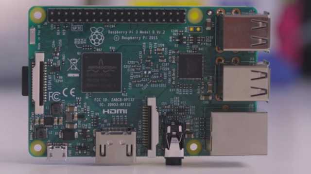 Raspberry Pi 3 Released With Built-in Wi-Fi, Bluetooth, And 50 Percent ...