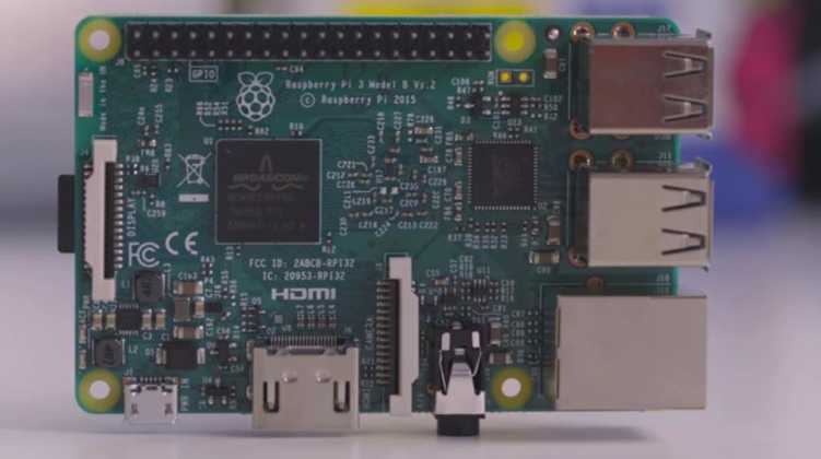 Raspberry Pi 3 Released With Built-in Wi-Fi, Bluetooth, And 50 Percent Faster Processor