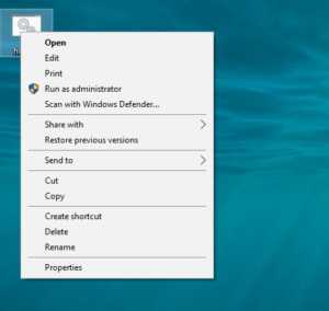 How To Create A Hidden User Administrator Account On Windows 10