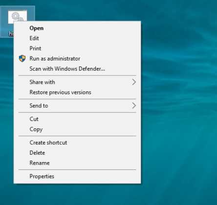 How To Create A Hidden User Administrator Account On Windows 10