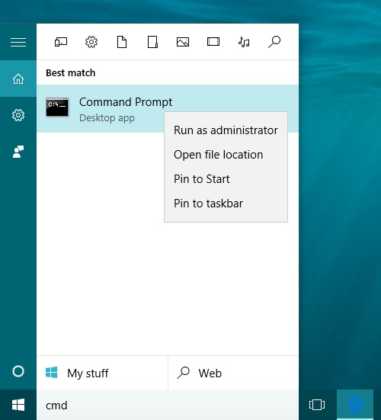 How To Create A Hidden User Administrator Account On Windows 10
