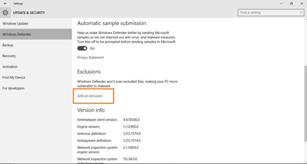 Windows Defender Download And How To Turn On Windows Defender?