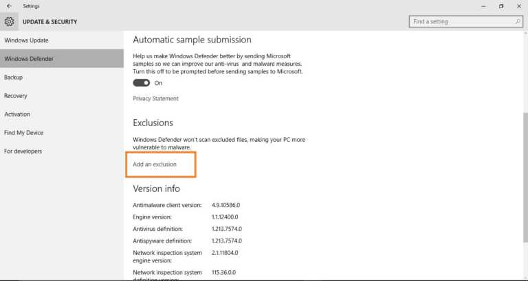 Windows Defender Download And How To Turn On Windows Defender?