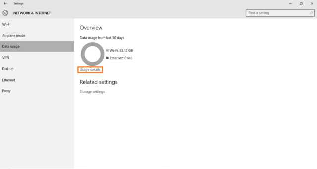 How To Monitor Network Usage In Windows 10 And Save Your Data?