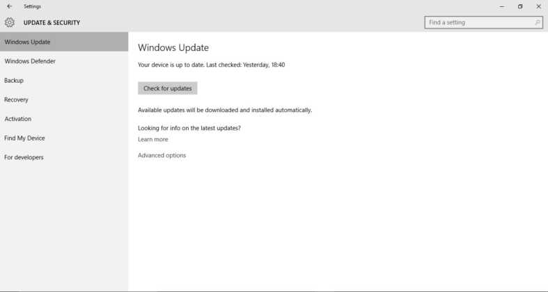 Windows Defender Download And How To Turn On Windows Defender?