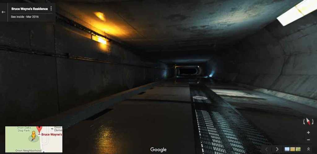 Find The Batcave & Batmobile From Batman v Superman